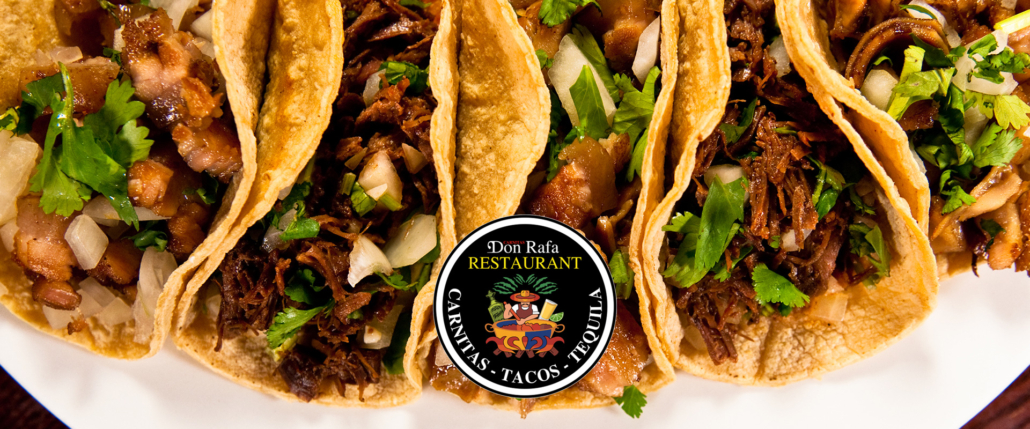 Don Rafa Home - Don Rafa Restaurants